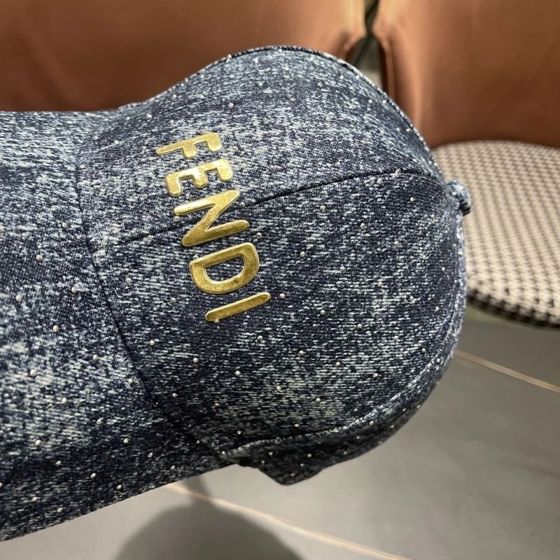 Top match Fendi Caps
