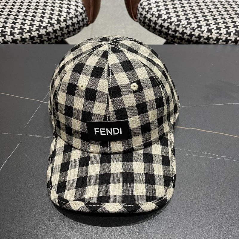 Fendi Caps