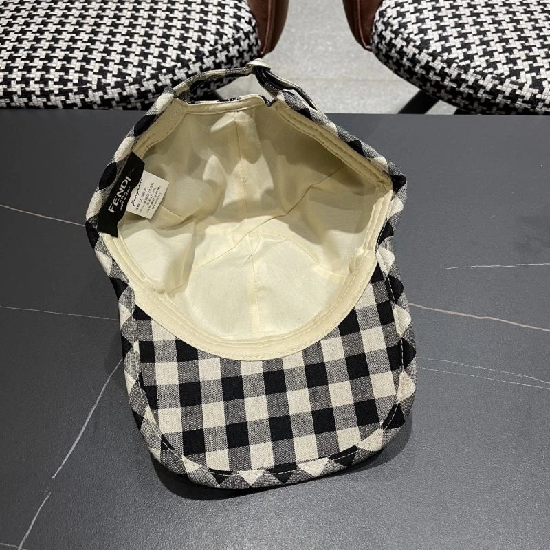 Budget-friendly Fendi Caps