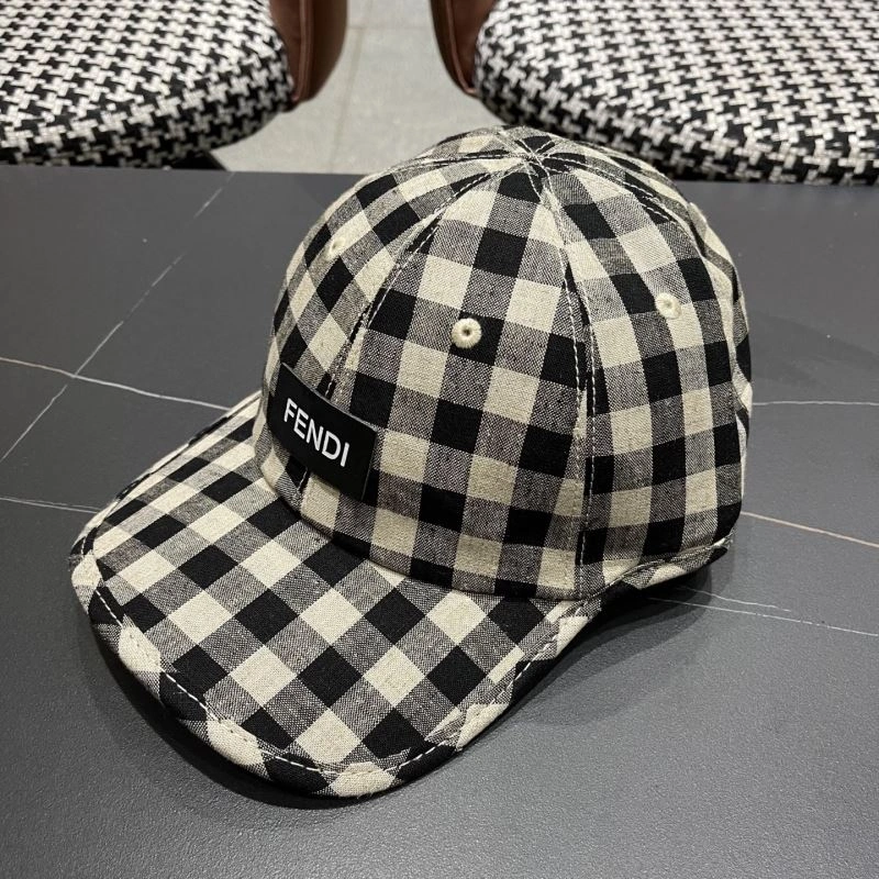Budget-friendly Fendi Caps