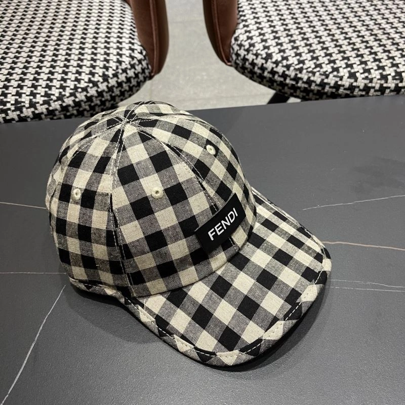 Budget-friendly Fendi Caps