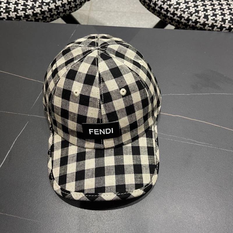 Budget-friendly Fendi Caps