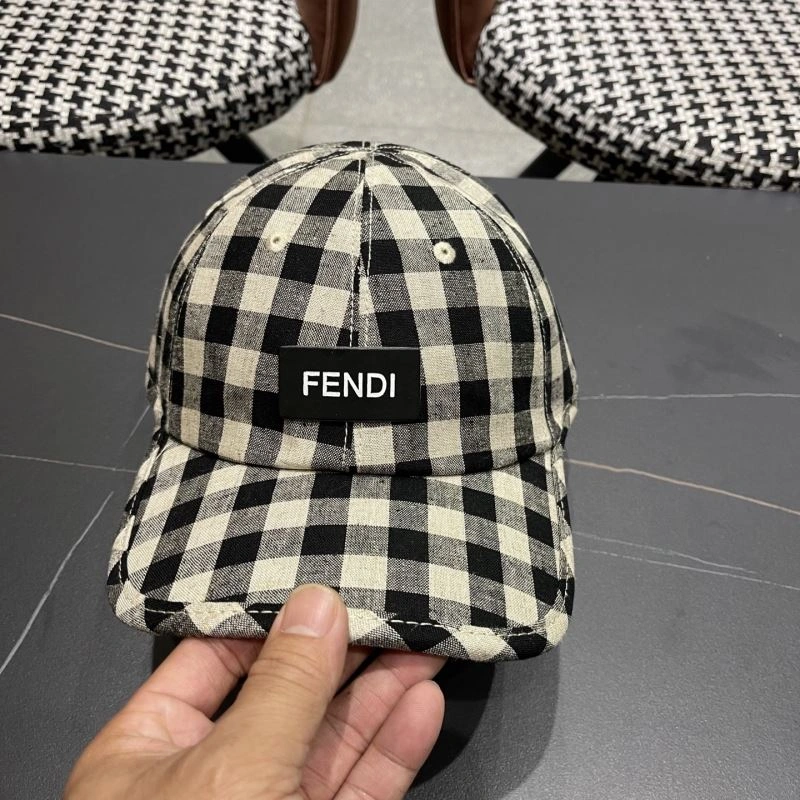 Budget-friendly Fendi Caps