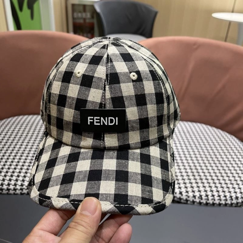 Budget-friendly Fendi Caps