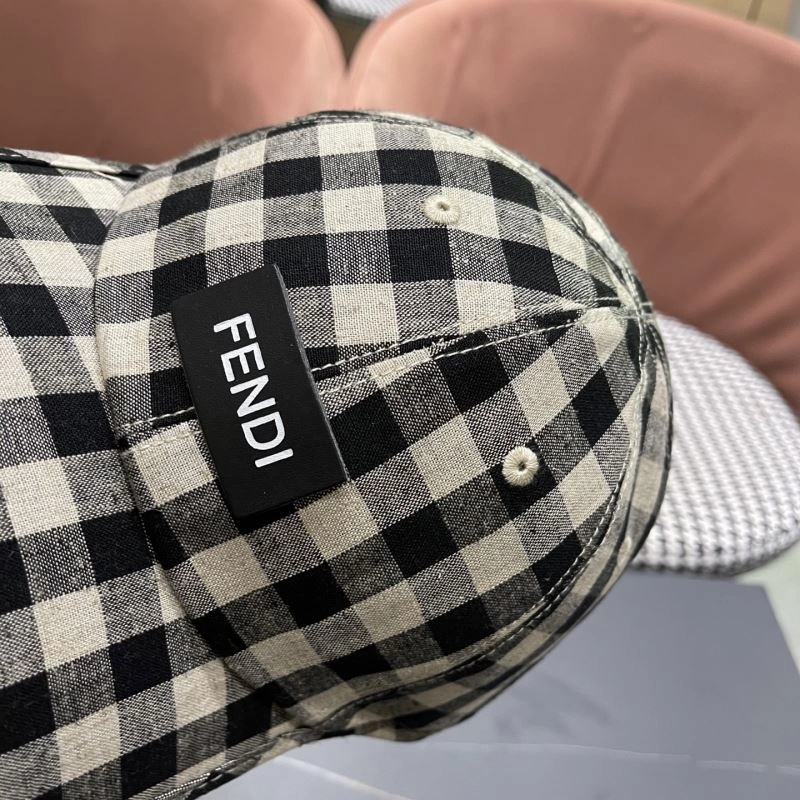 Budget-friendly Fendi Caps