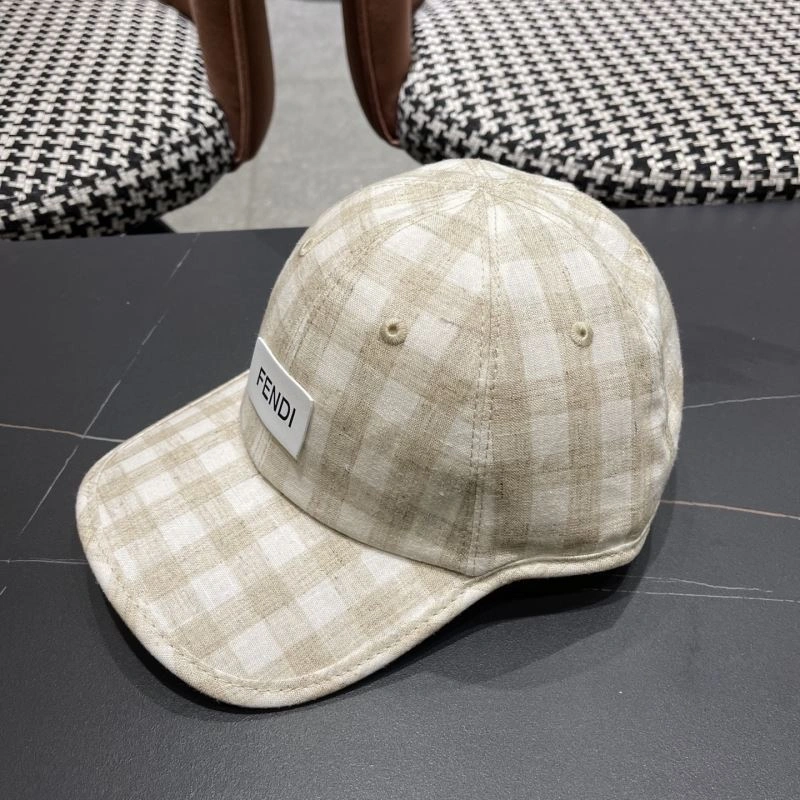 Fendi Caps