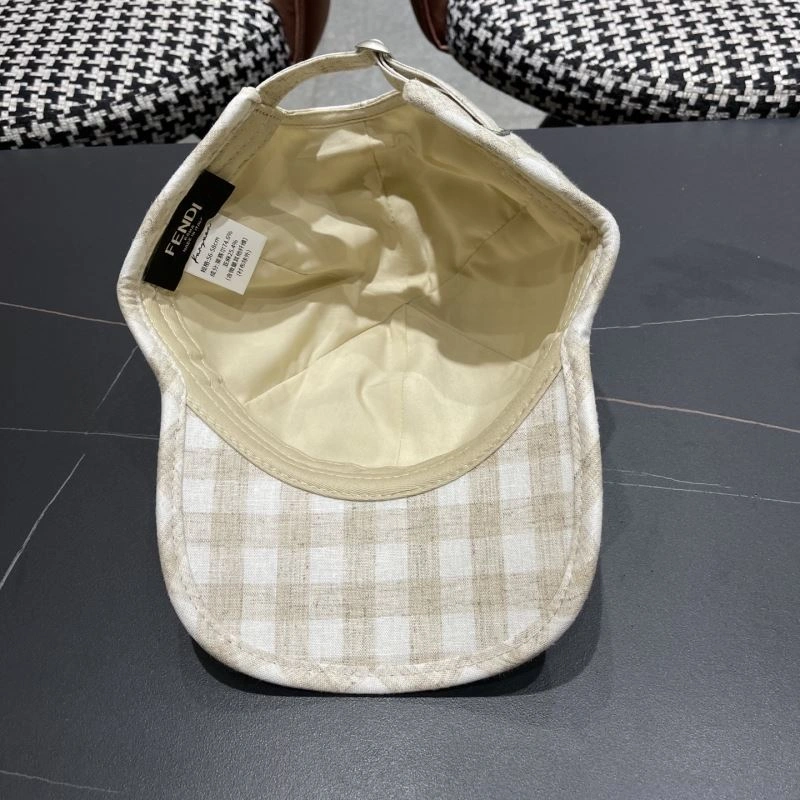 Low-cost Fendi Caps