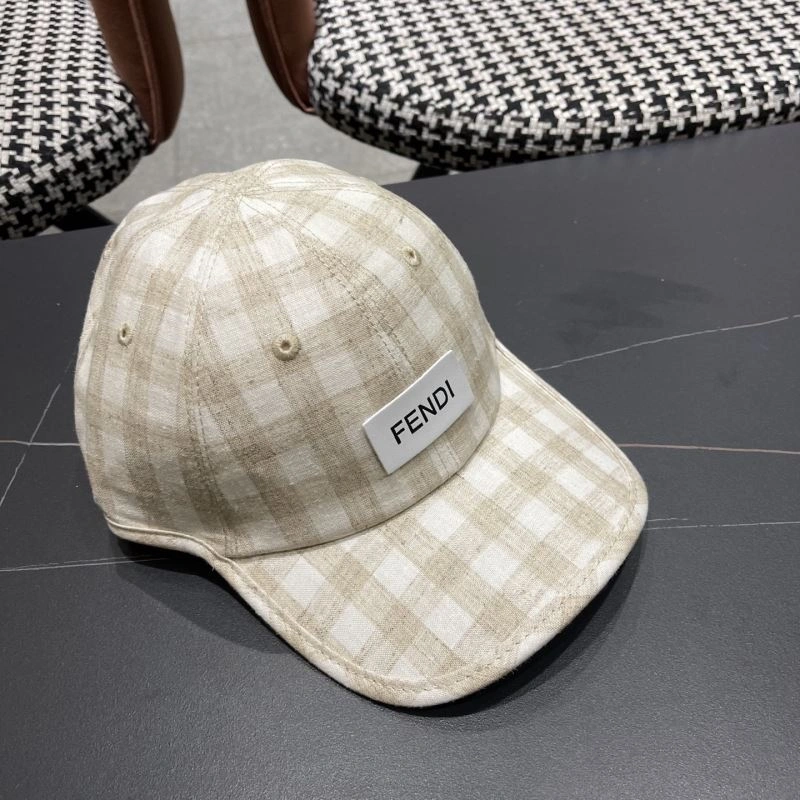 Low-cost Fendi Caps