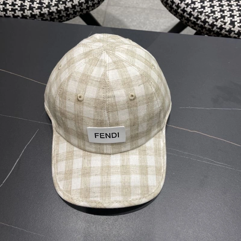 Low-cost Fendi Caps