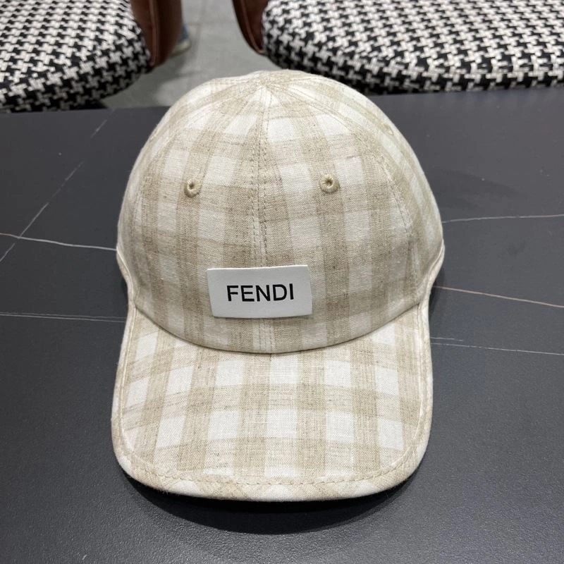Low-cost Fendi Caps