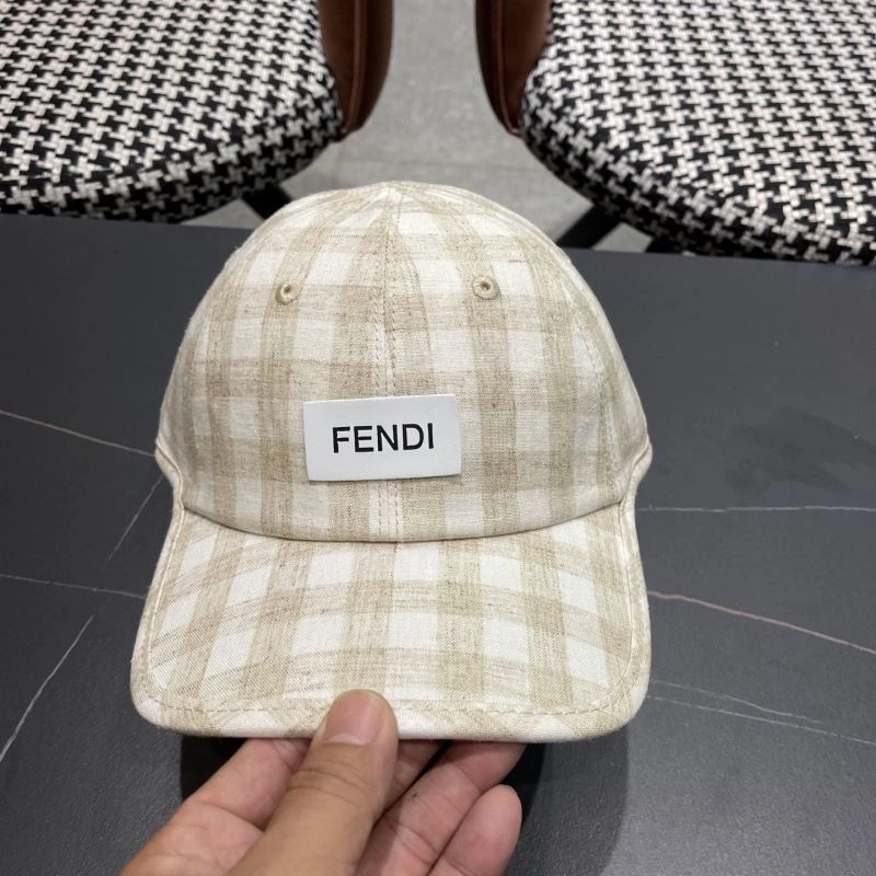 Low-cost Fendi Caps