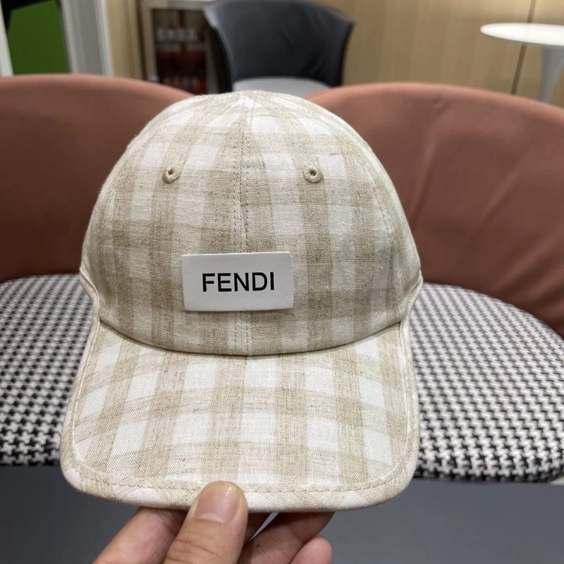 Low-cost Fendi Caps