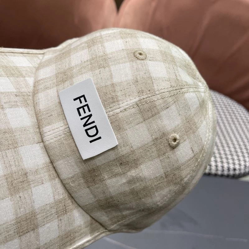 Low-cost Fendi Caps