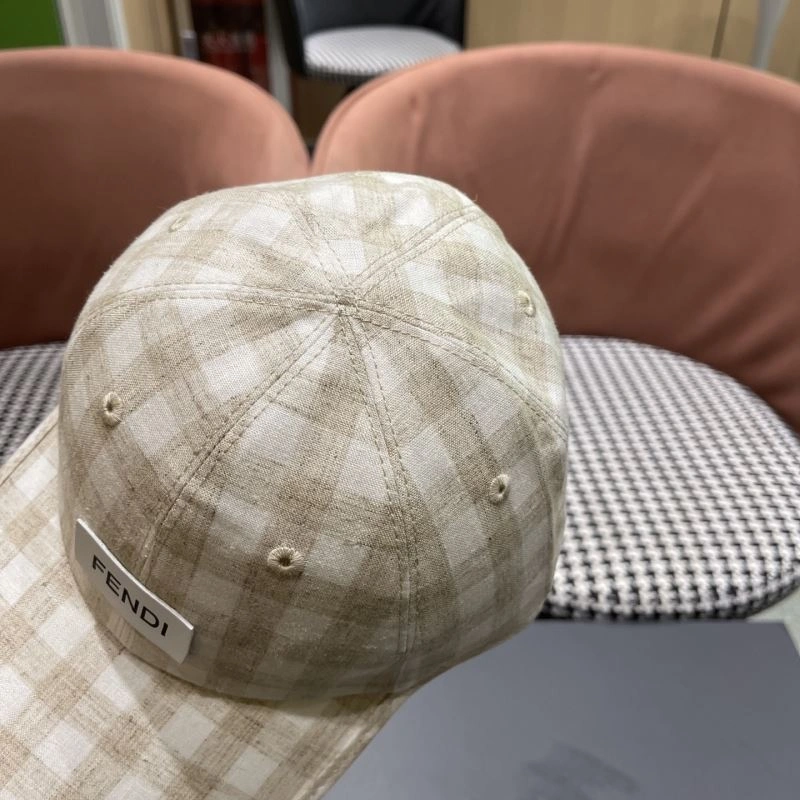 Low-cost Fendi Caps