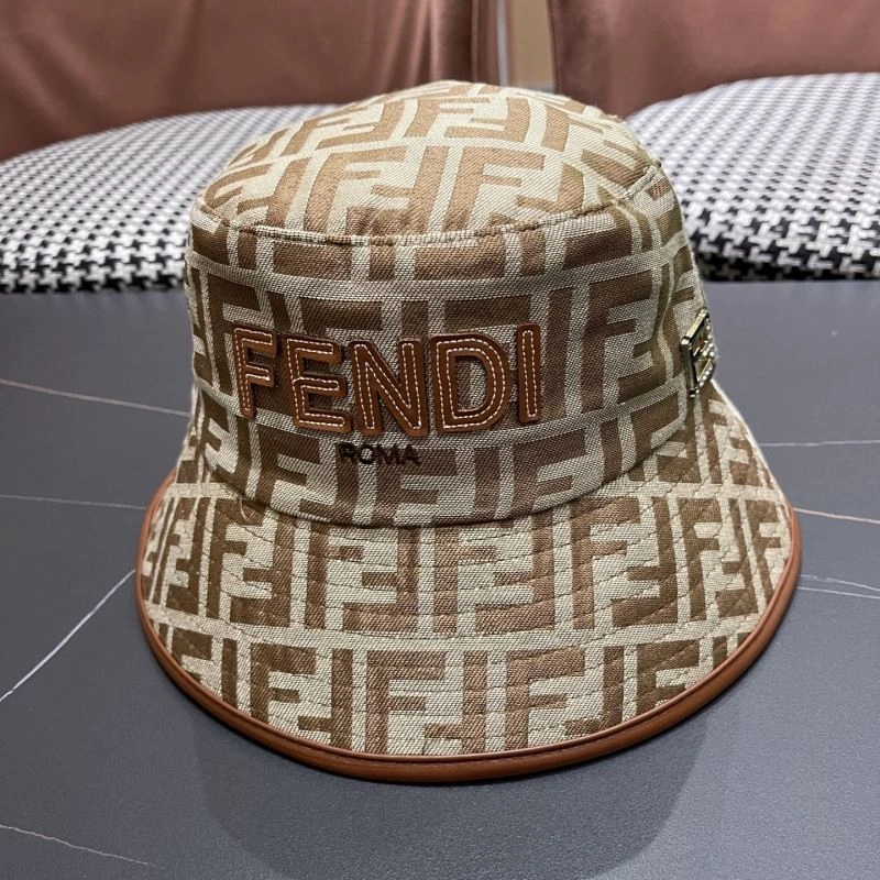 Fendi Caps