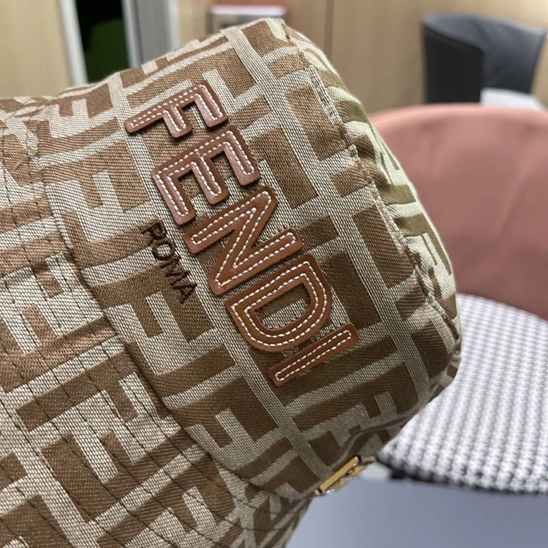 Value-priced Fendi Caps