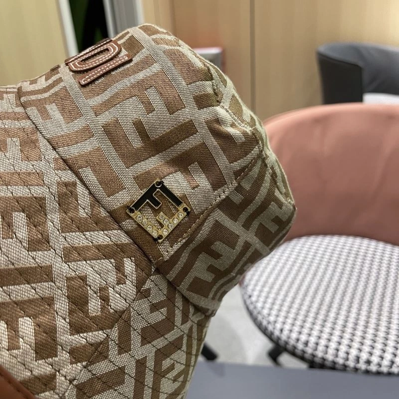 Value-priced Fendi Caps