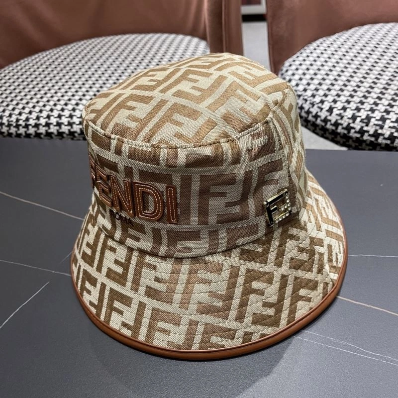 Value-priced Fendi Caps
