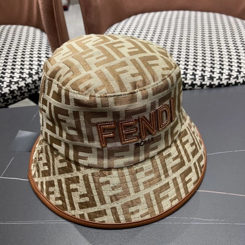Value-priced Fendi Caps
