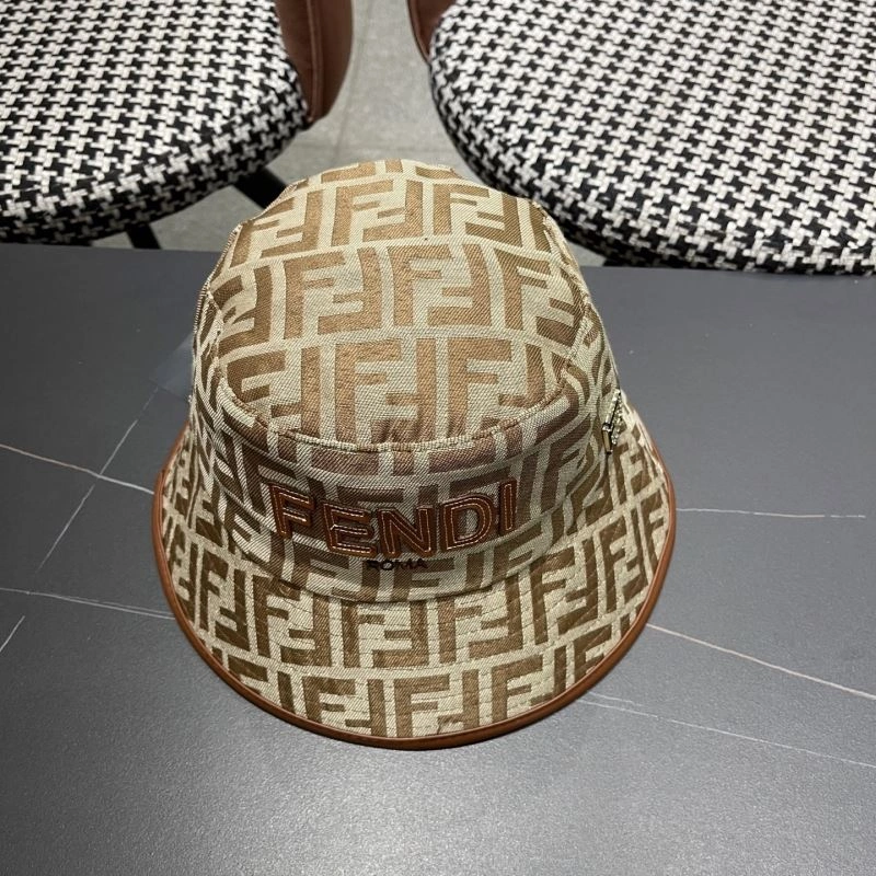Value-priced Fendi Caps