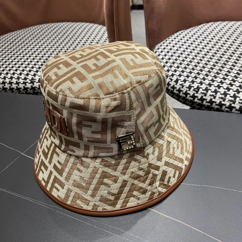 Value-priced Fendi Caps