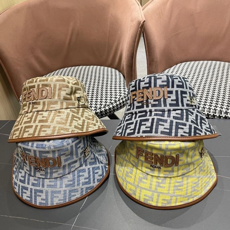 Value-priced Fendi Caps