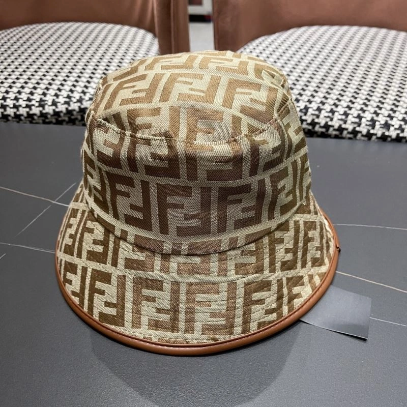 Value-priced Fendi Caps