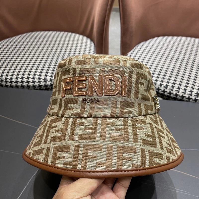 Value-priced Fendi Caps