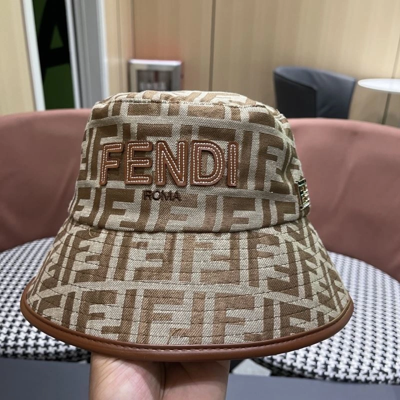 Value-priced Fendi Caps