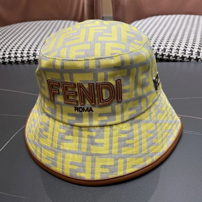 Fendi Caps