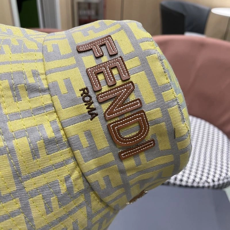 Accurate model Fendi Caps