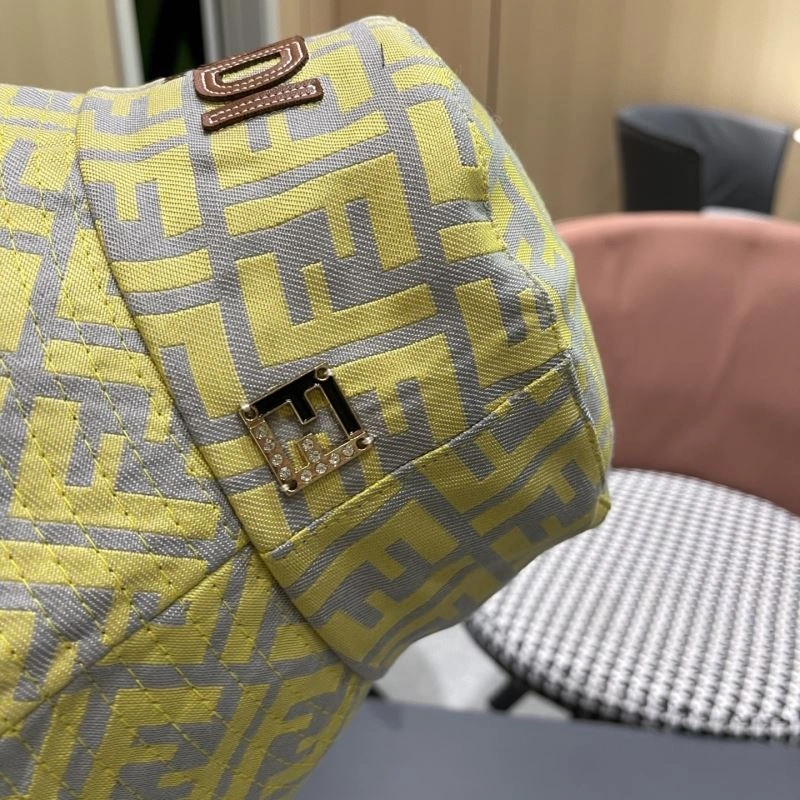 Accurate model Fendi Caps