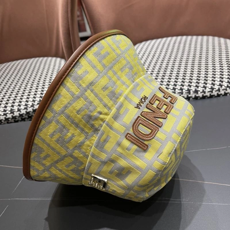Accurate model Fendi Caps