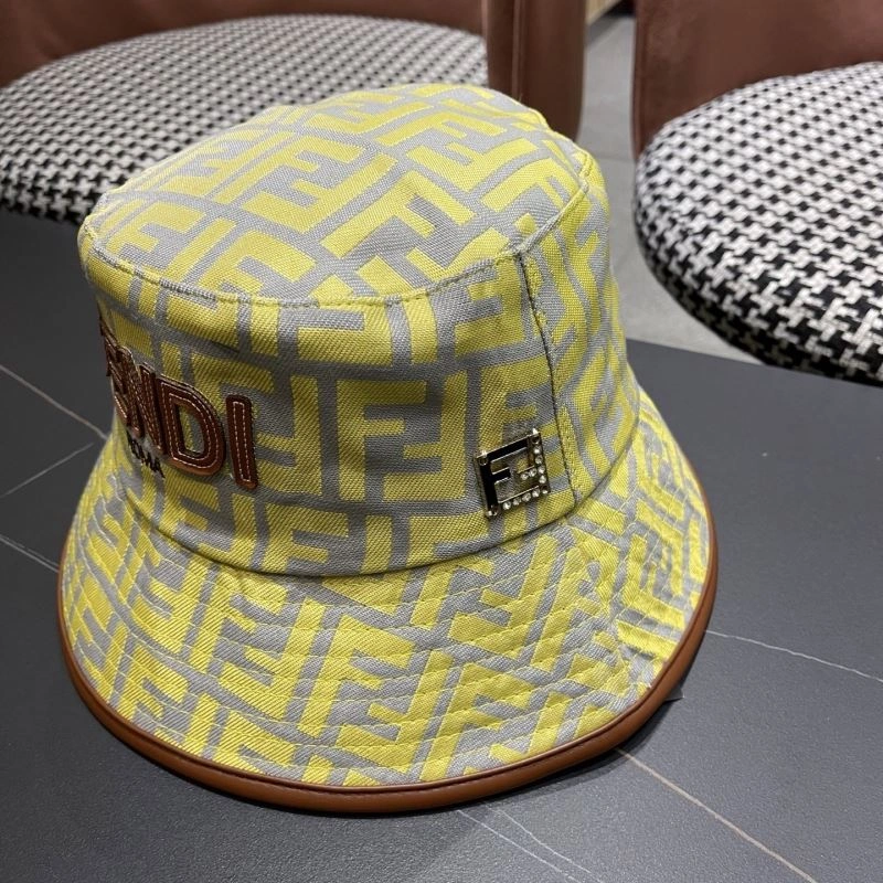 Accurate model Fendi Caps