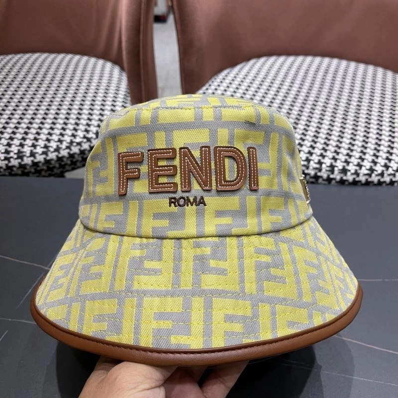 Accurate model Fendi Caps