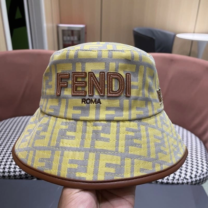 Accurate model Fendi Caps