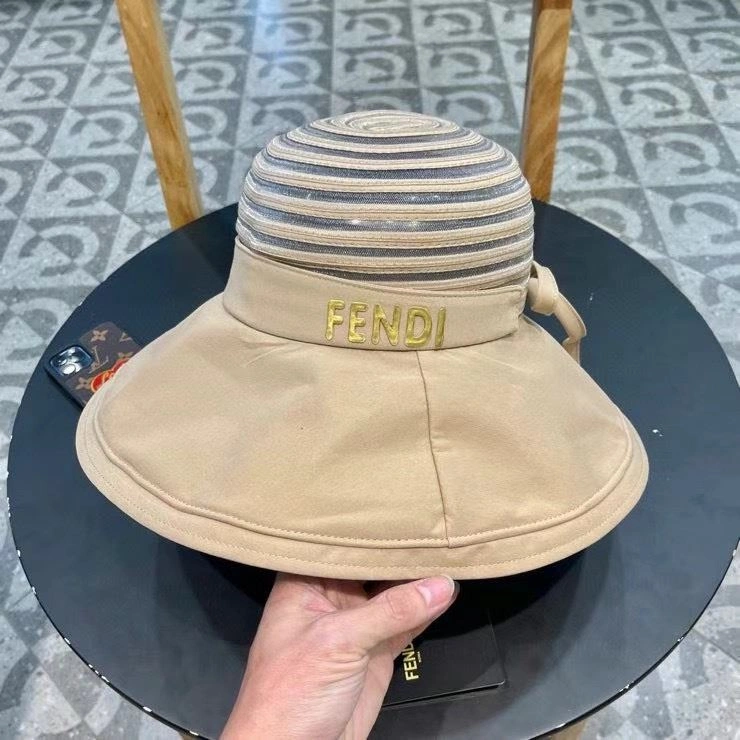 Exact replica Fendi Caps