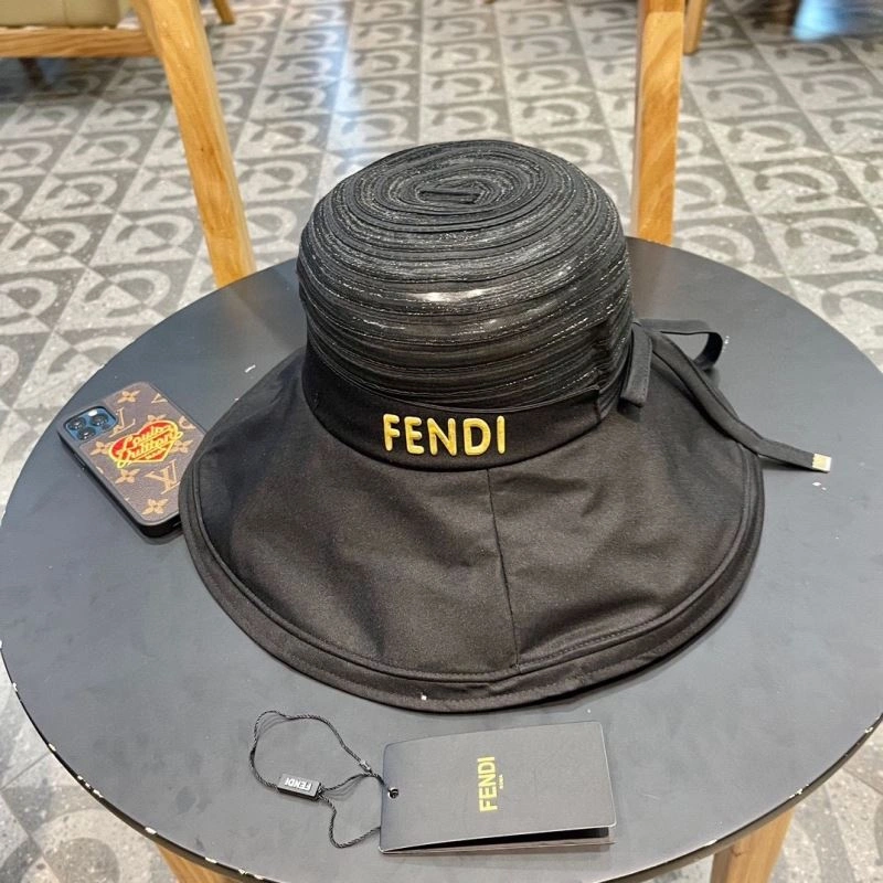 Fendi Caps