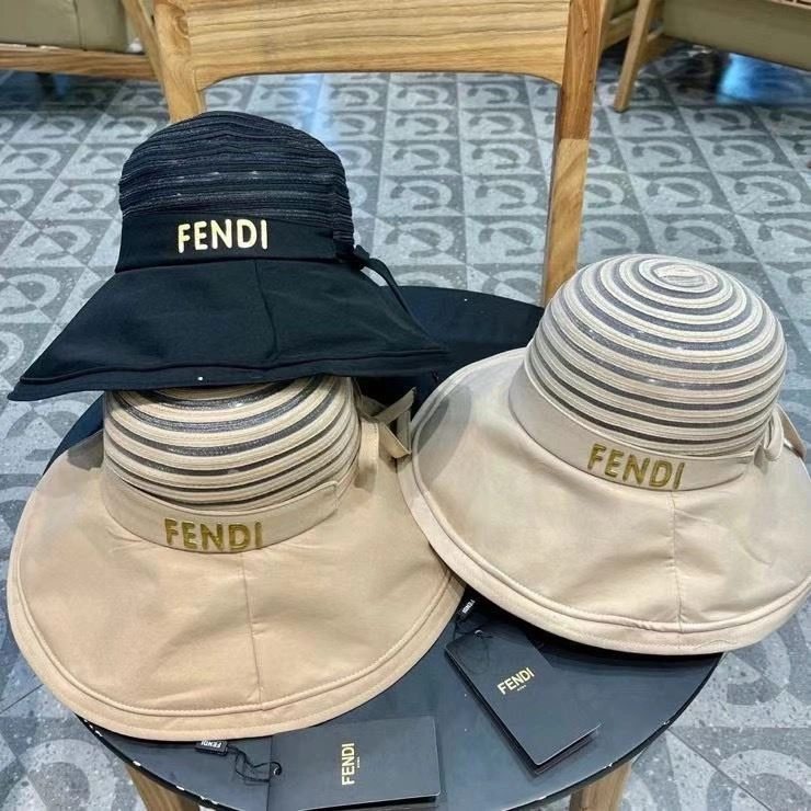 Precise copy Fendi Caps