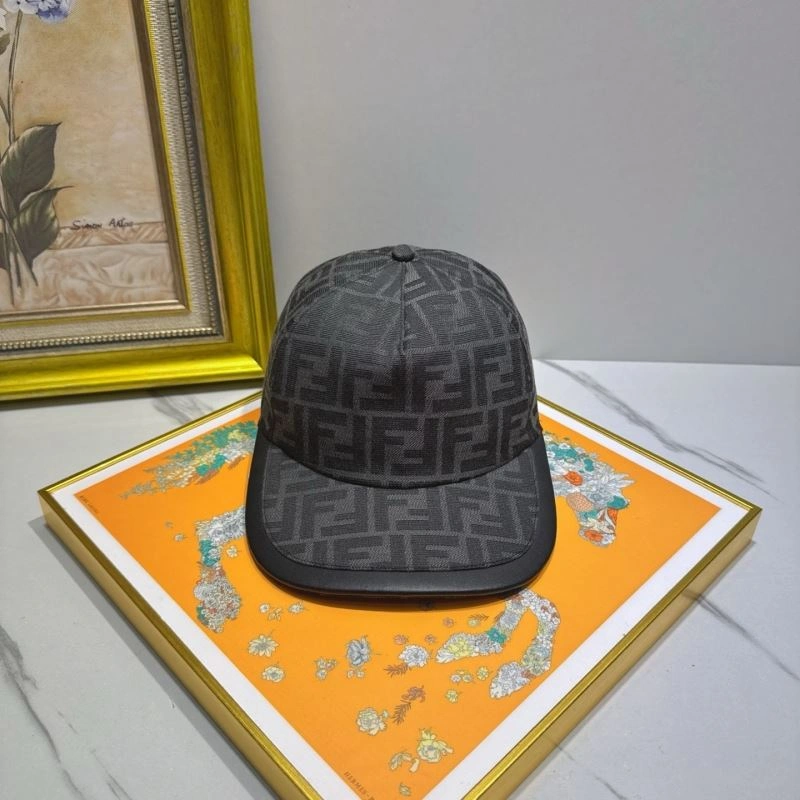 Fendi Caps