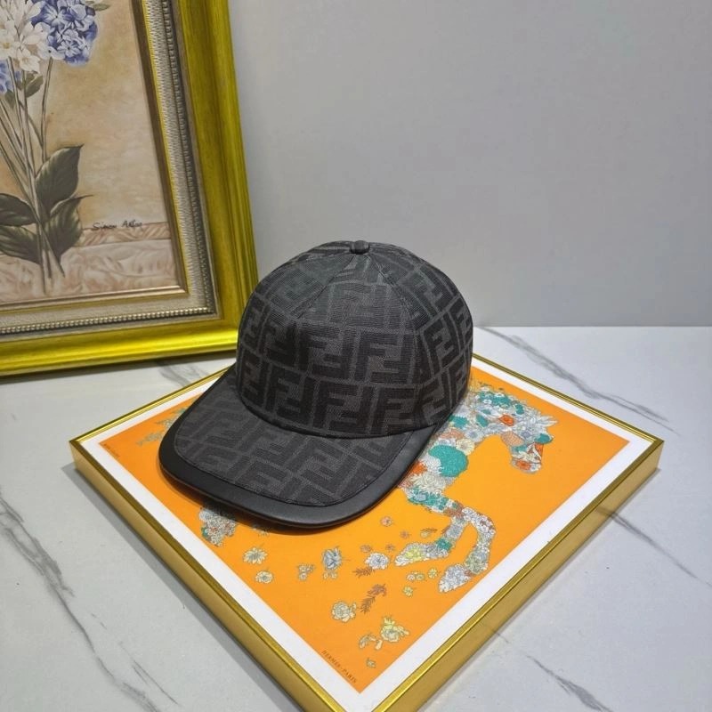 Brand-original Fendi Caps