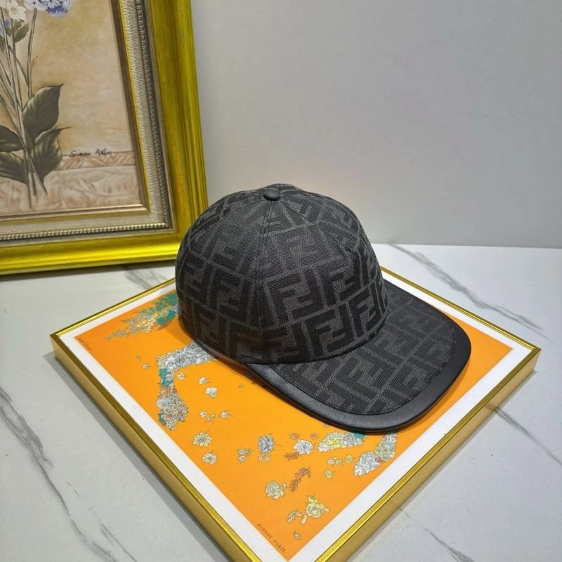 Brand-original Fendi Caps