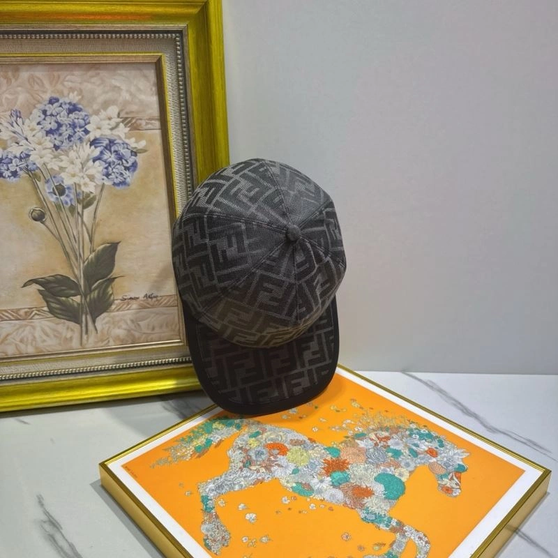 Brand-original Fendi Caps