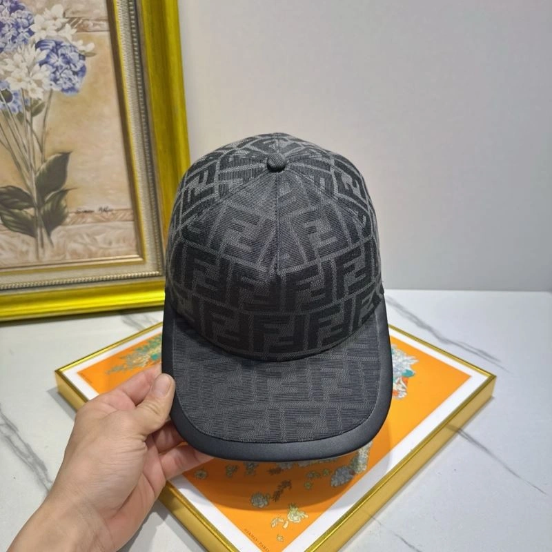 Brand-original Fendi Caps