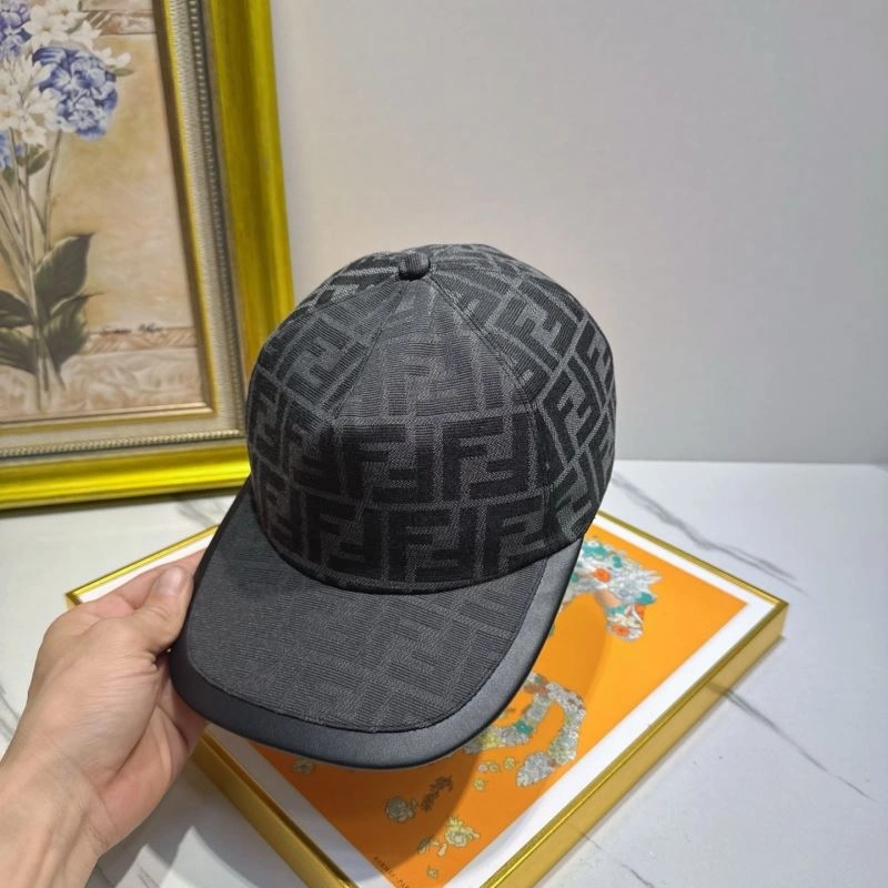 Brand-original Fendi Caps