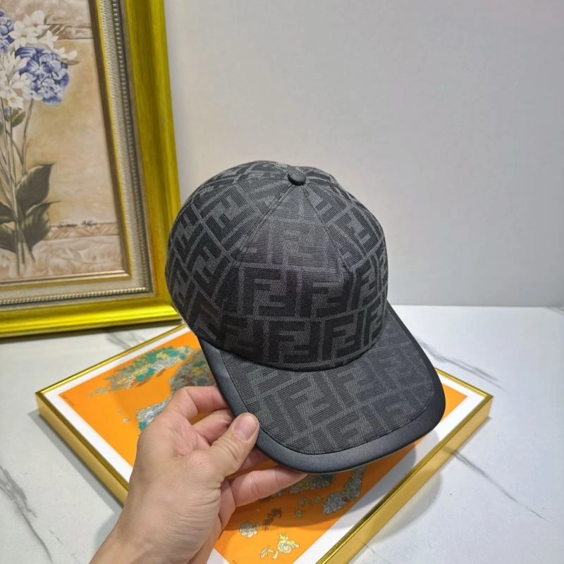 Brand-original Fendi Caps