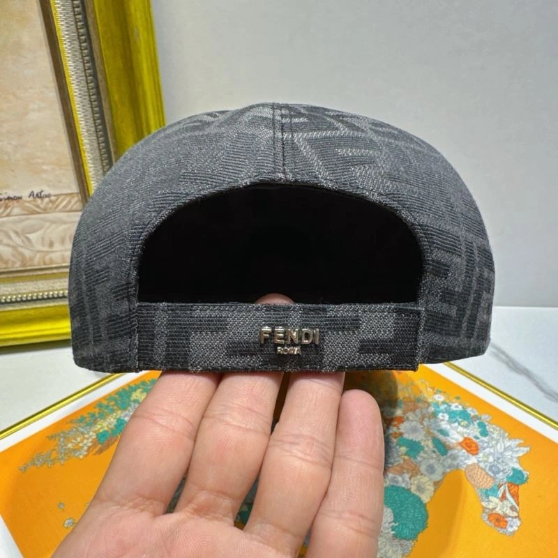Brand-original Fendi Caps