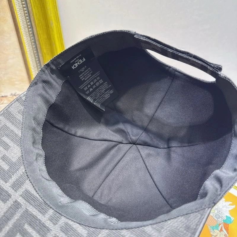 Brand-original Fendi Caps