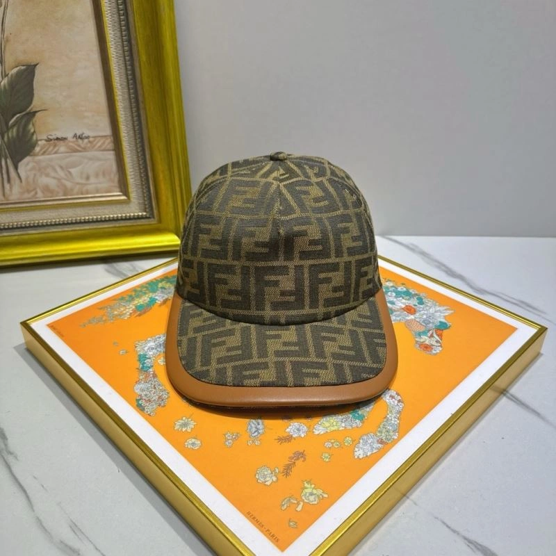 Fendi Caps