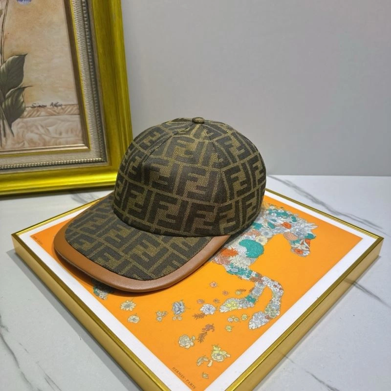 Top mirror Fendi Caps